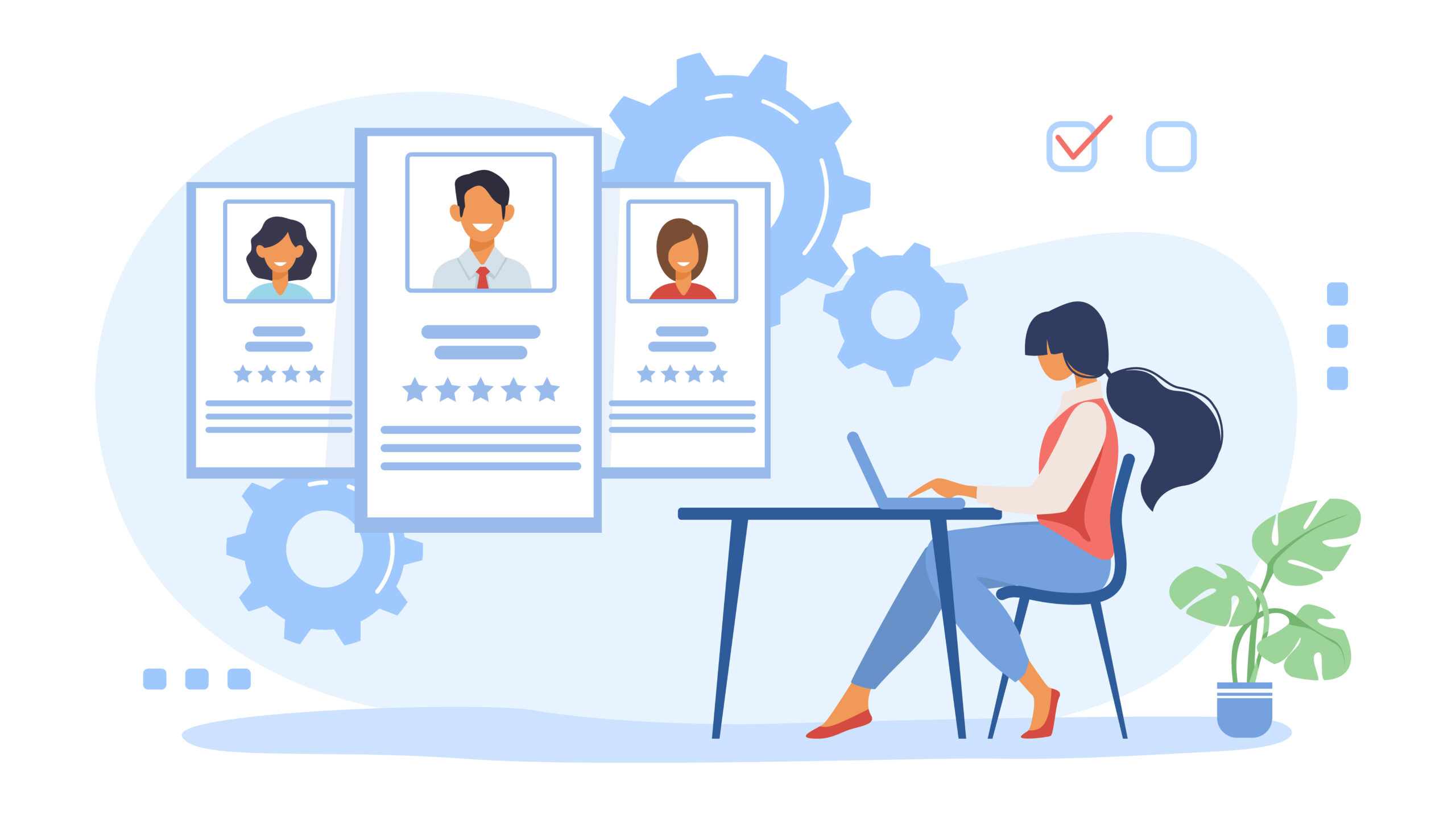 Tips for remote recruitment in selection processes - Evalart