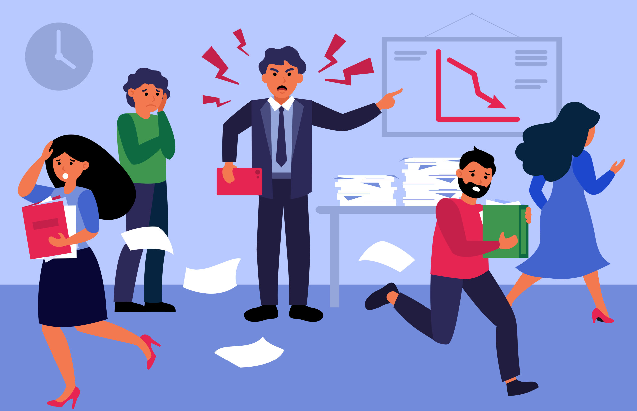 Psychosocial risk at work and NOM035 - Evalart
