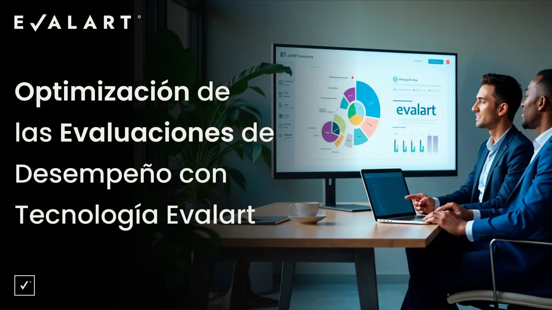 Optimización de las Evaluaciones de Desempeño con Tecnología Evalart
